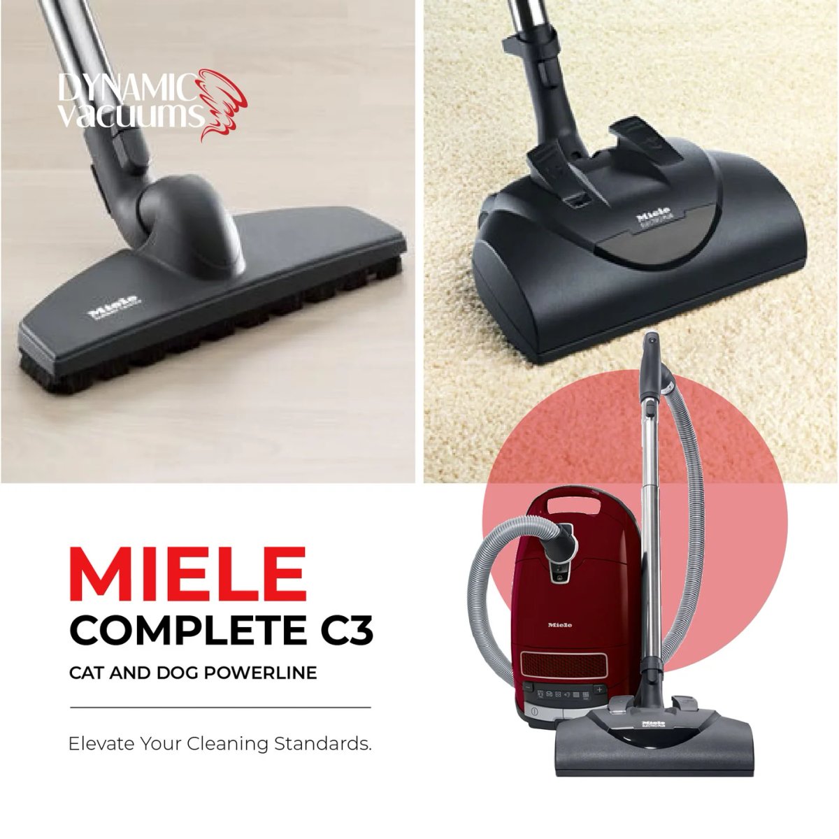 Miele Complete C3 Calima Review 2026: Gold Standard Canister | Home ...