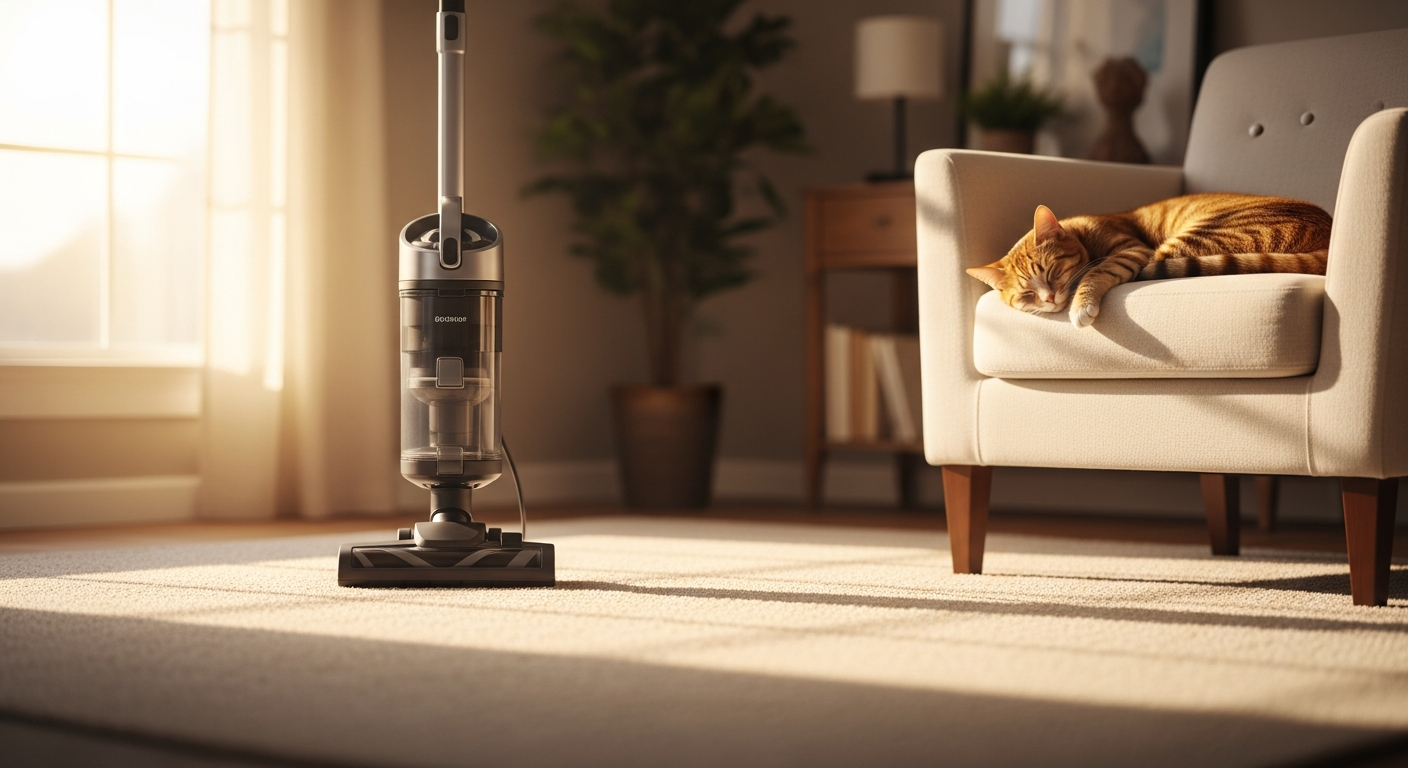 Vacuum Noise Levels in dB: 60+ Models Compared (2026) | Home Vacuum Zone